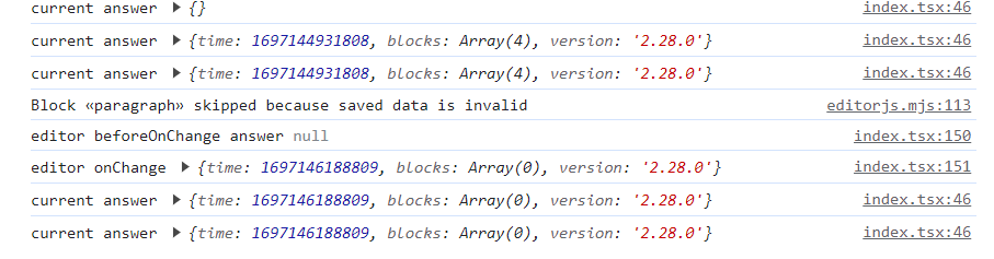 Editor render issue with data props · Issue #2509 · codex-team/editor.js · GitHub