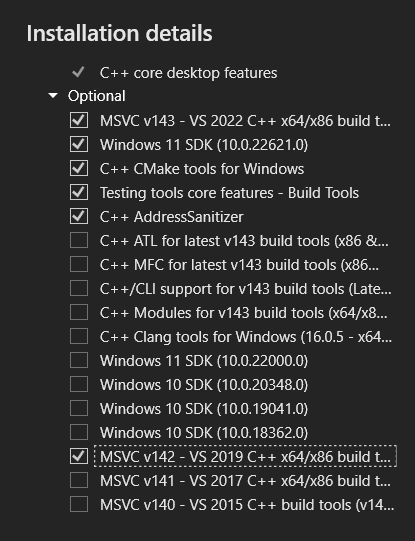 Error installing Python version of MoorDyn (the stand-alone version) · Issue #122 ...