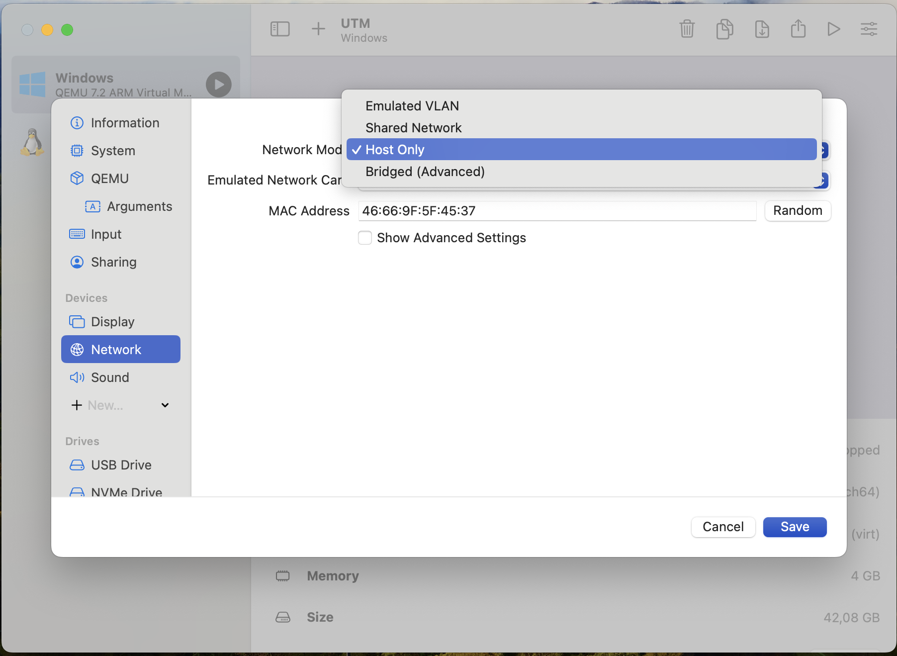 UTM VM "Getting ready" stuck while opening Windows on M1 Macbook ...