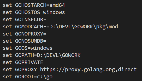win10 installation not all ok · Issue #1189 · golang/vscode-go · GitHub