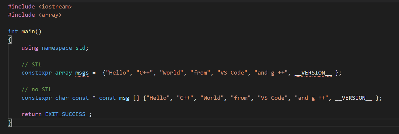 IntelliSense parser not handling correctly MinGW 64 headers · Issue #5940 · microsoft/vscode ...