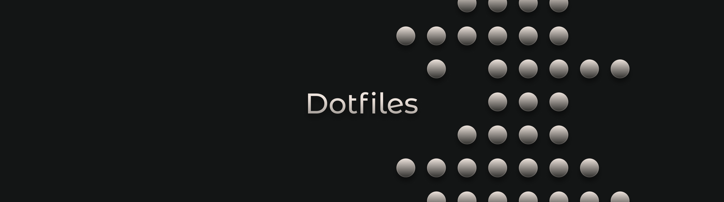GitHub - kschio/dotfiles: My configuration files