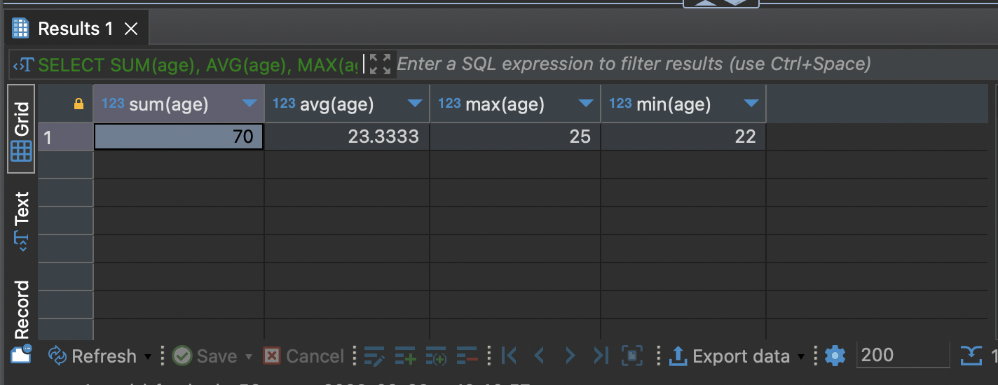 Quiz5. 집계함수 · Issue #13 · kyohoonsim/kusf-data-2023-2 · GitHub
