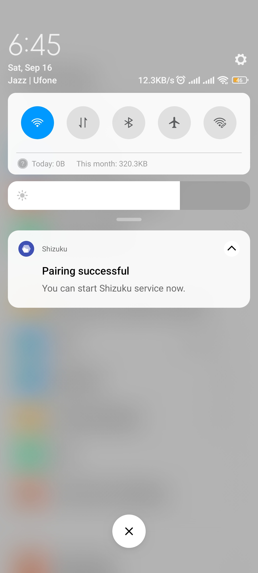 MIUI 14 android 12 - Shizuku showing limitations · Issue #348 · RikkaApps/Shizuku · GitHub