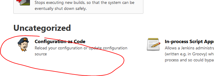Add category to system settings for modern Jenkins releases · Issue #1357 · jenkinsci ...
