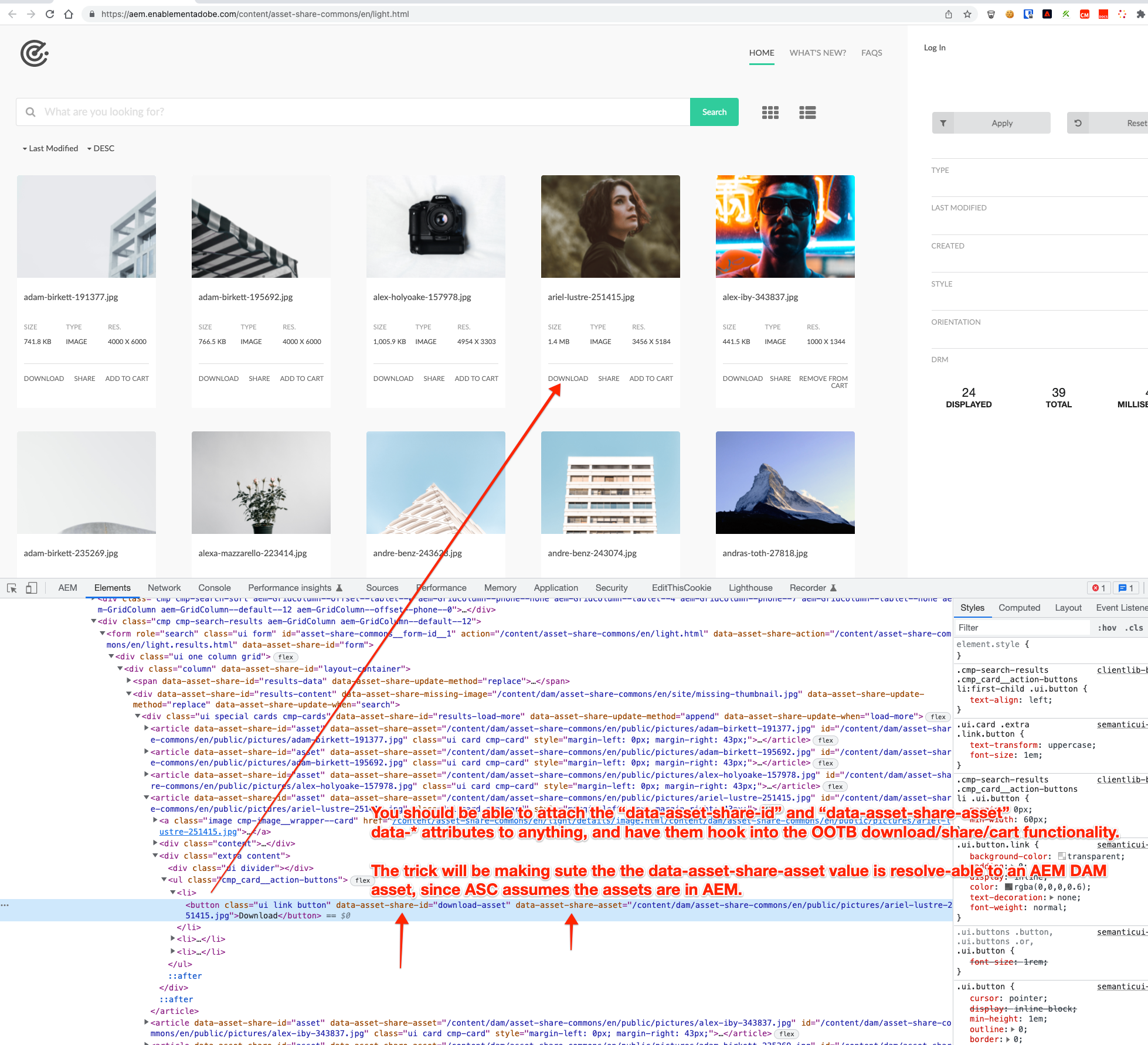 Can We Use Asc Functionality With Some Custom Component · Issue 804