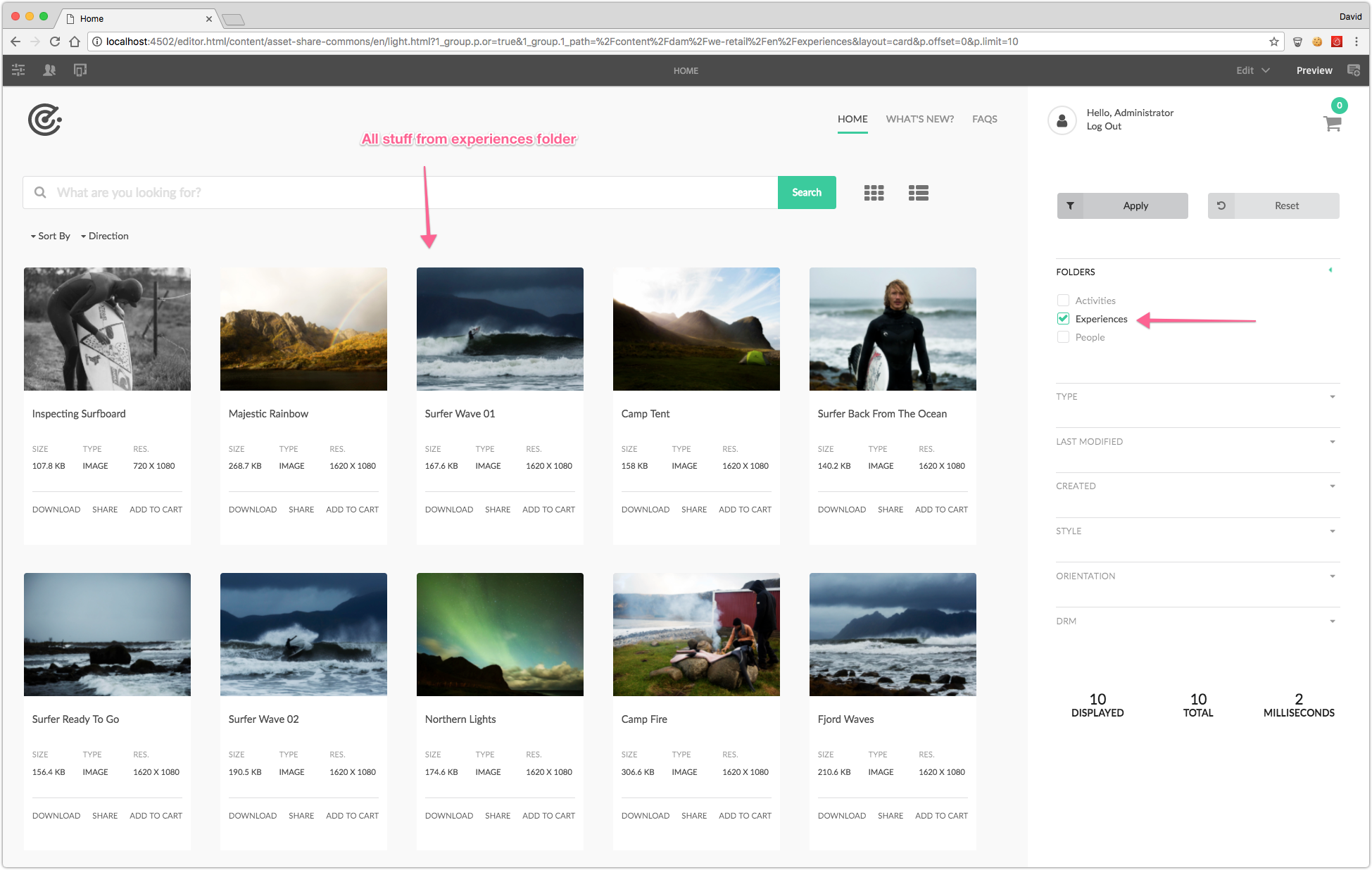 Path Filter Allows Users To Filter By Preset Paths · Issue 128