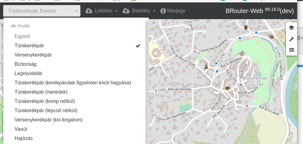 HU version missing · Issue #168 · nrenner/brouter-web · GitHub