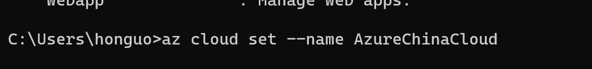 Azure Machine learning extension for VS code can not work in sovereign ...