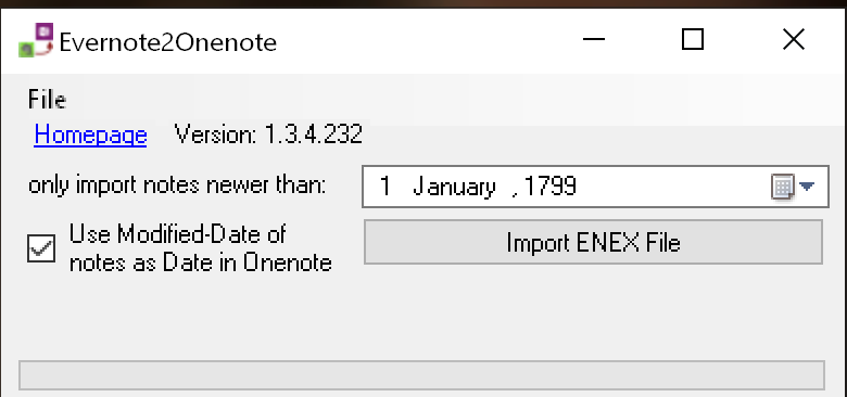 Not able to pass that step · Issue #38 · stefankueng/EvImSync · GitHub