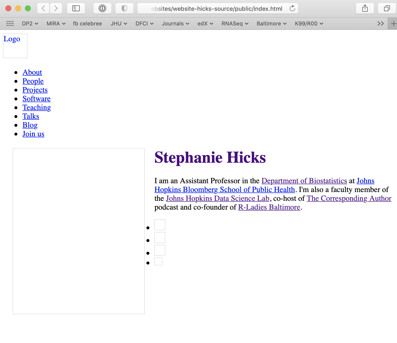 New version of blogdown doesn't update public folder with serve_site() · Issue #495 · rstudio ...