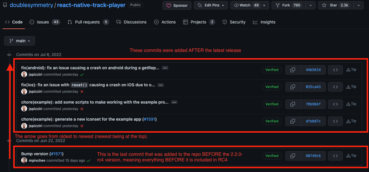 v2.2.0-rc4 introduces fatal crash on iOS when calling TrackPlayer.reset() · Issue #1585 ...