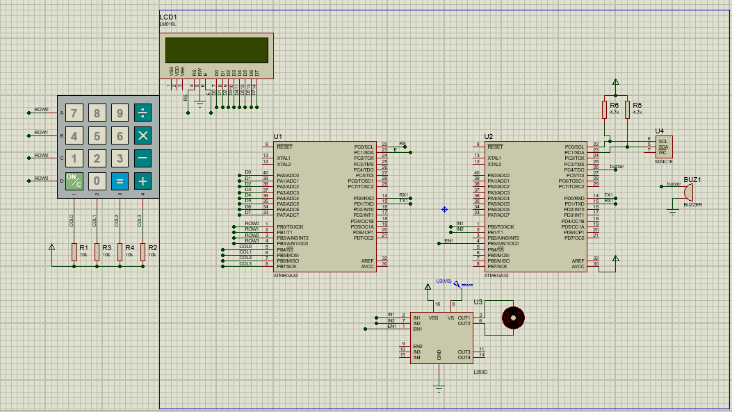 GitHub - AmrWahid51/Door-Locker-Security-System: Developing a system to unlock a door using a ...