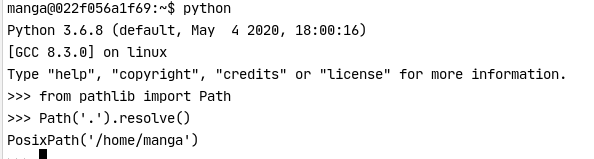🤦 Windows paths in docker · Issue #294 · manga-py/manga-py · GitHub