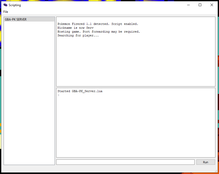 [BUG]: Client Doesn't connect and is laggy · Issue #57 · TheHunterManX/GBA-PK-multiplayer · GitHub