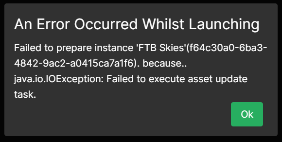 launching instance · Issue #966 · FTBTeam/FTB-App · GitHub
