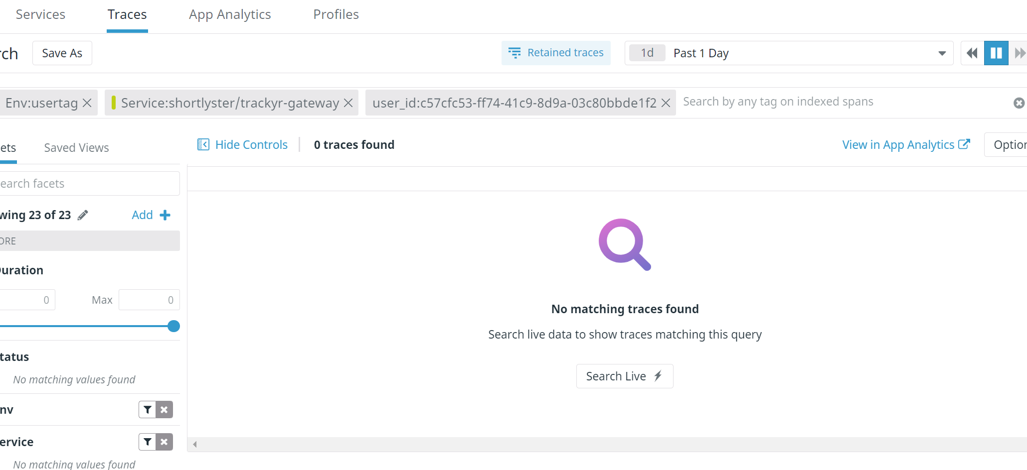 Tracing user id in microservices best practice? · Issue #1091 · DataDog/dd-trace-js · GitHub