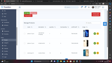 GitHub - Toumi-Nadhir/Central-Achat-Front