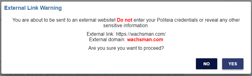 External link warning is difficult to read · Issue #770 · decred ...