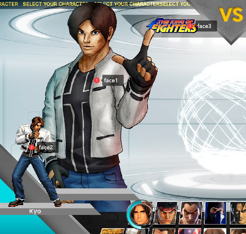 Can I display three Big Portraits? · Issue #1401 · ikemen-engine/Ikemen ...