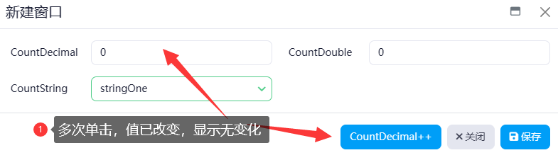 Bug Table组件的编辑弹窗中,使用代码修改了字段的值后,不会立即刷新 · Issue 2152 · Dotnetcore Bootstrapblazor · Github