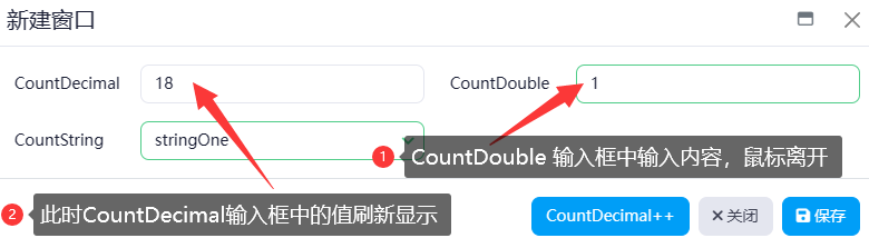 Bug Table组件的编辑弹窗中,使用代码修改了字段的值后,不会立即刷新 · Issue 2152 · Dotnetcore Bootstrapblazor · Github
