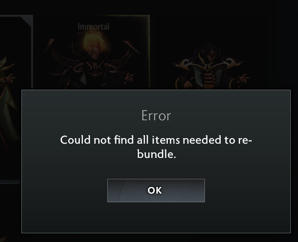 Dark Artistry Rebundle · Issue #11970 · ValveSoftware/Dota2-Gameplay · GitHub