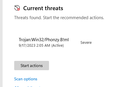 I am having trouble downloading Reloaded, as my computer detects it as a trojan and is not ...