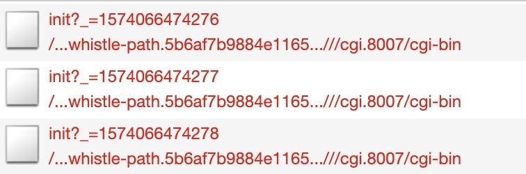 通过whistle访问另一个whistle的管理页面时经常无法连接 · Issue #352 · avwo/whistle · GitHub