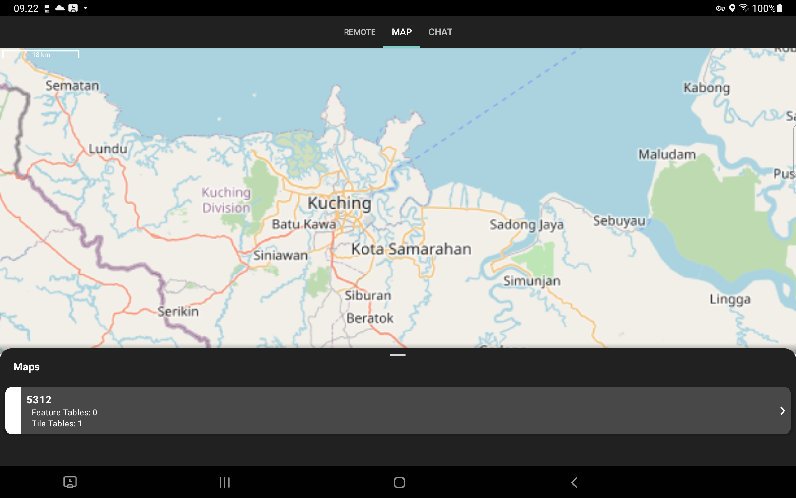 Map tiles not displayed when using SqlTileWriter with a custom tile provider · Issue #1817 ...