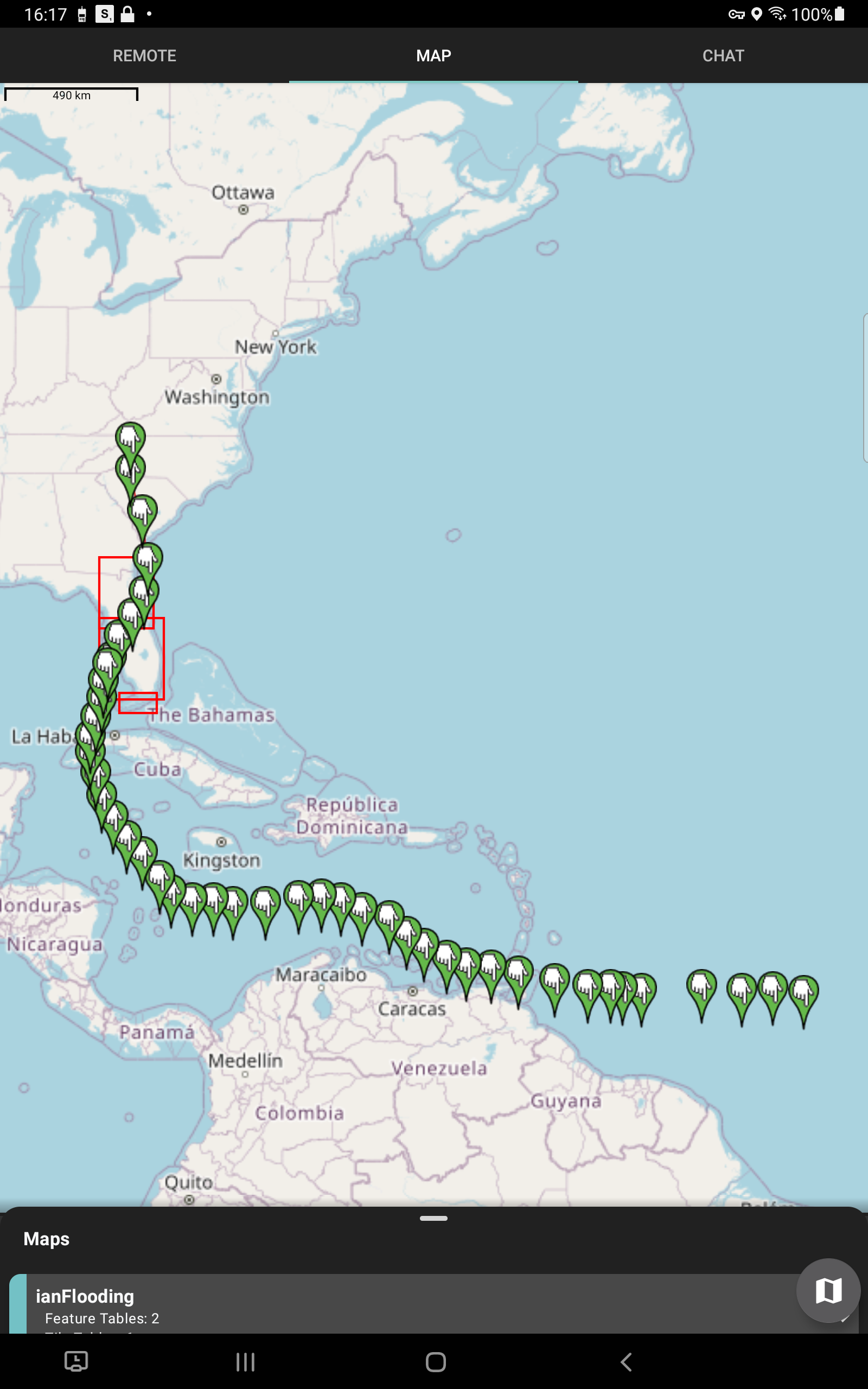 How to retrieve a feature's icon and styles from a GeoPackage file with Feature Style Extension ...
