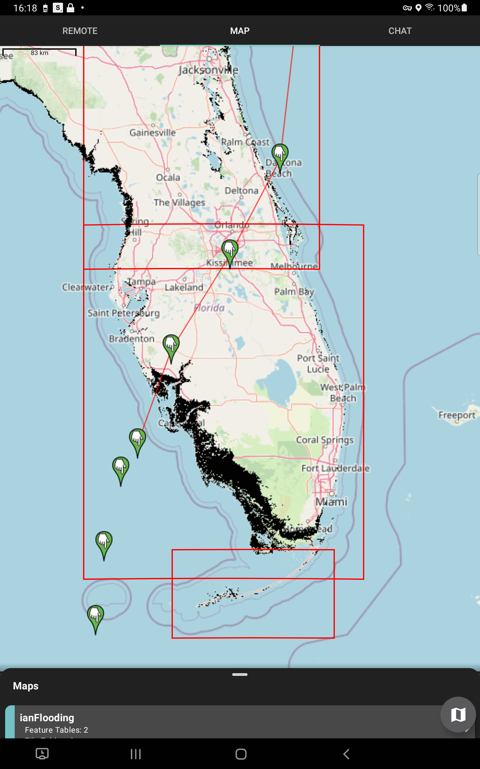 How to retrieve a feature's icon and styles from a GeoPackage file with Feature Style Extension ...