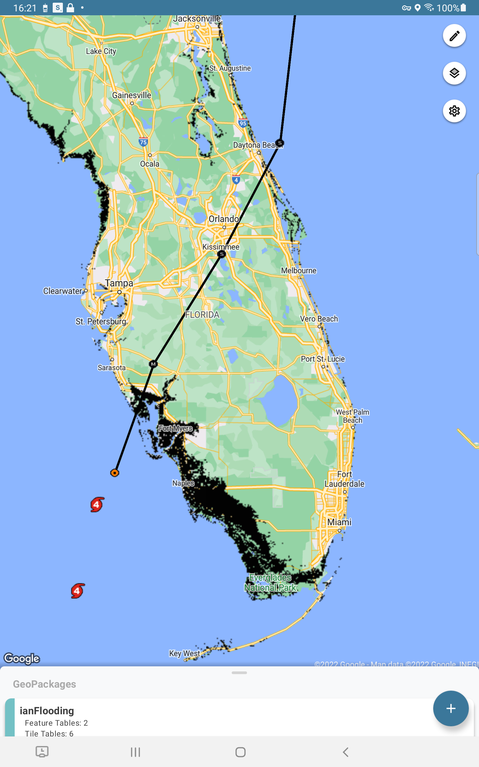How to retrieve a feature's icon and styles from a GeoPackage file with Feature Style Extension ...