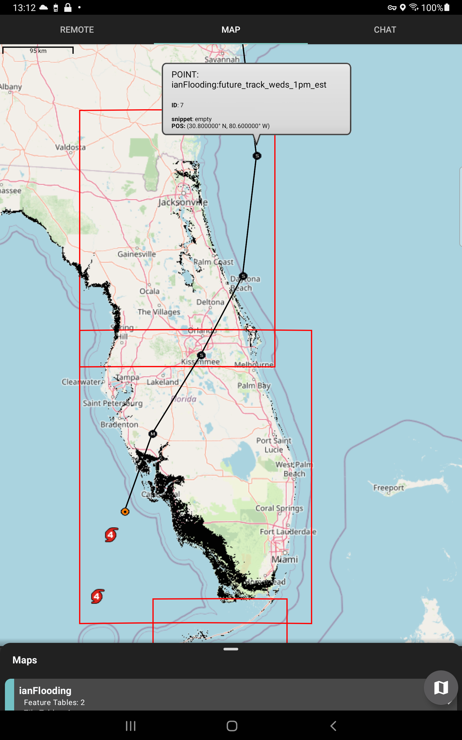 How to retrieve a feature's icon and styles from a GeoPackage file with Feature Style Extension ...