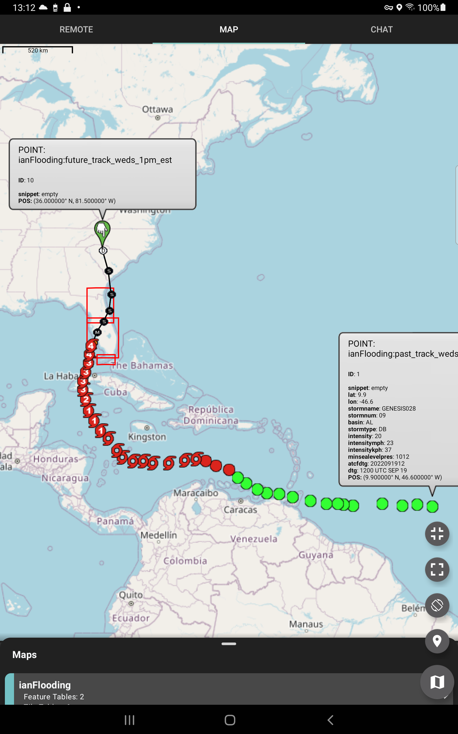 How to retrieve a feature's icon and styles from a GeoPackage file with Feature Style Extension ...