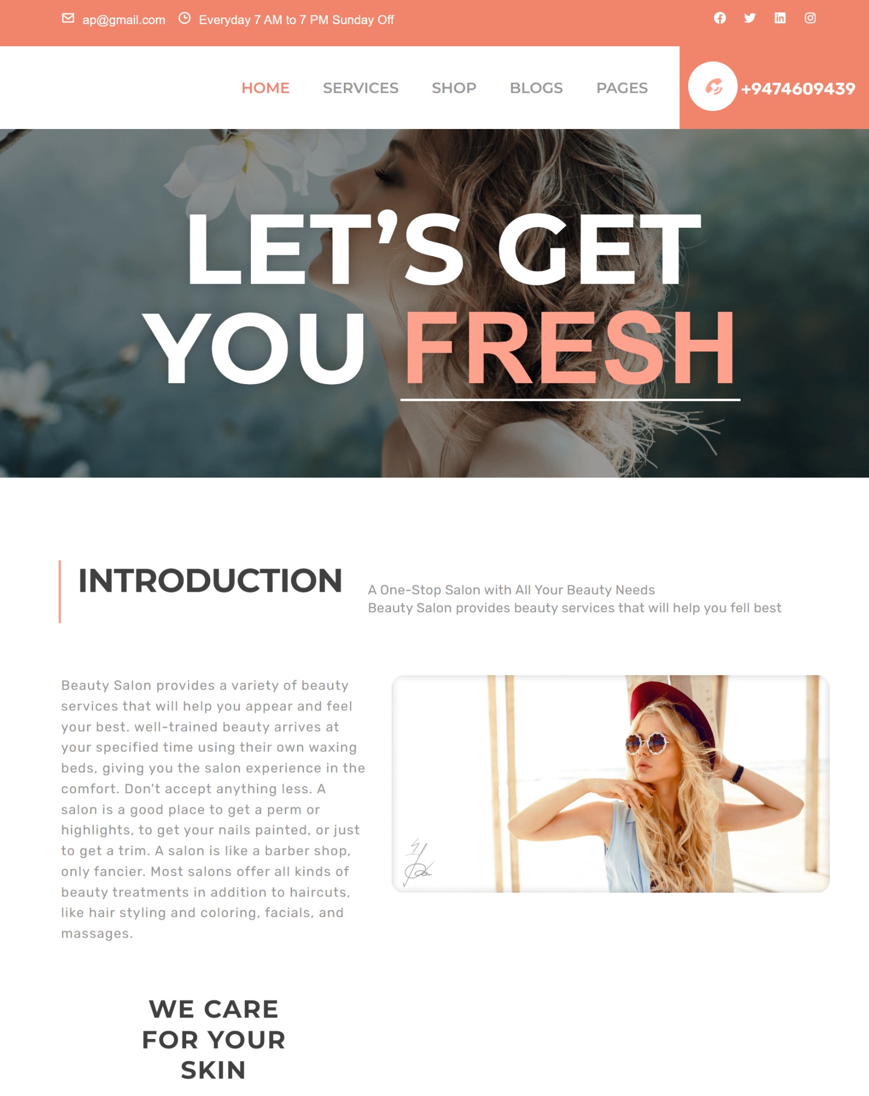 GitHub - amritapal30/Beauty-Salon-and-Spa-Website-Design