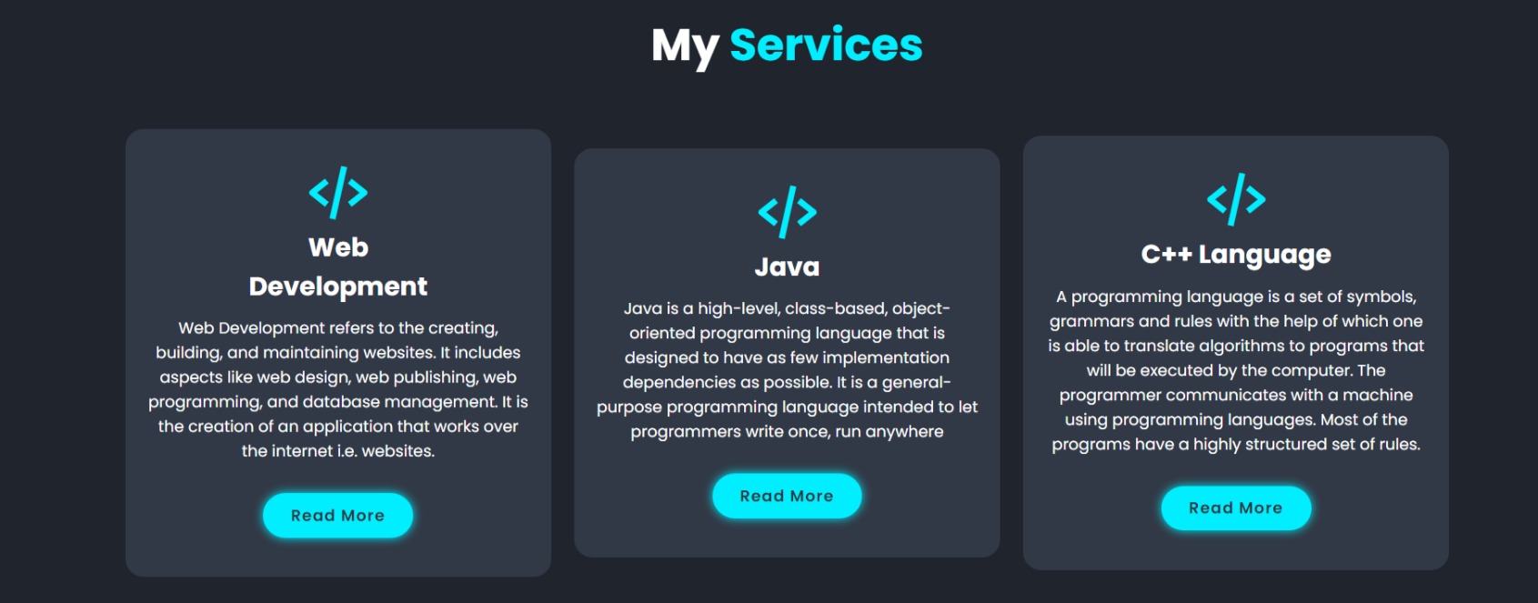 GitHub - amritapal30/Portfolio