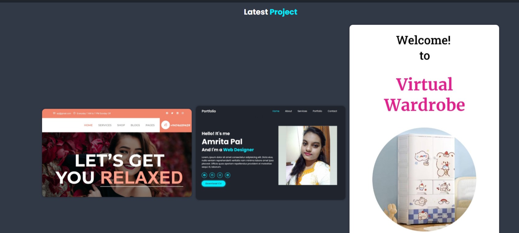 GitHub - amritapal30/Portfolio