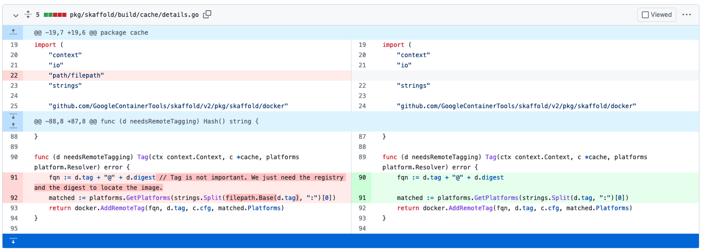 using `--tag` re-tags `linux/amd64` image on multi-platform builds · Issue #8380 ...