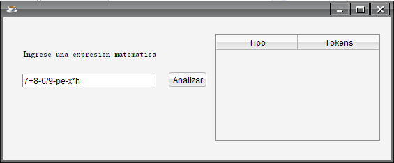 GitHub - RicardoJimenez206/Analisis_Lexico: The "Analizador.java" file is a simple ...