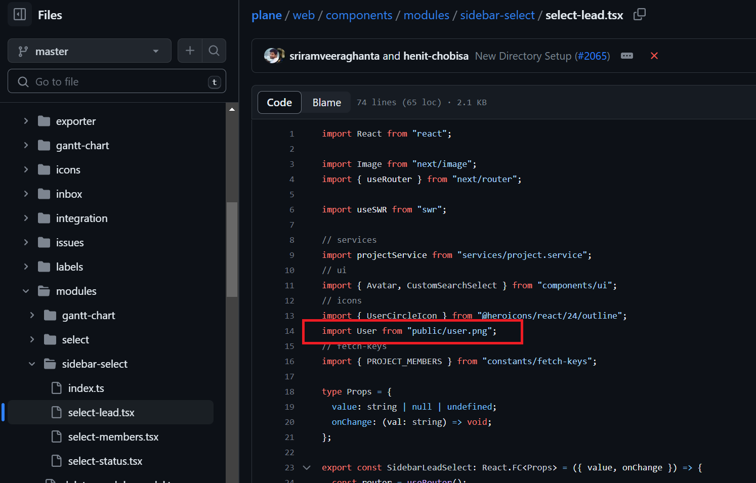 Bug No Assignee Icon On Cycle Has Not Showing · Issue 2489 