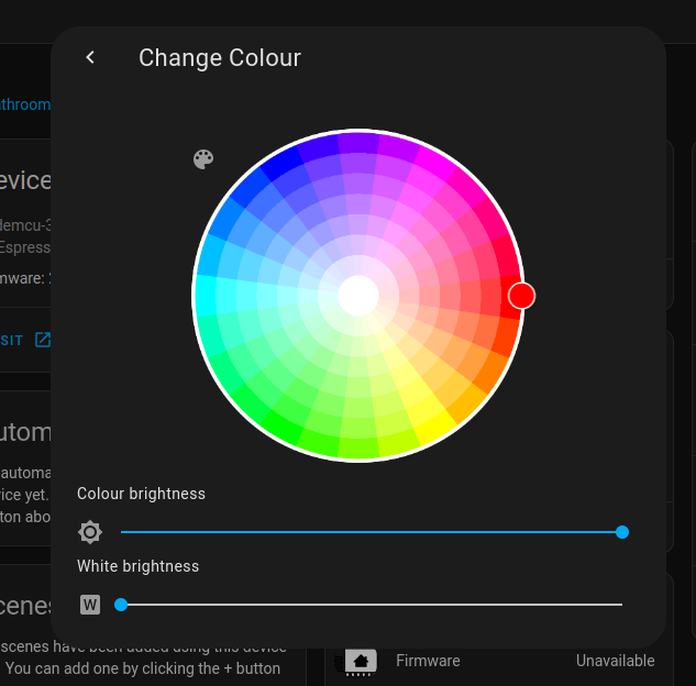 Esp32 Rmt Led Strip Component Does Not Support Setting Rgb Colorbrightness · Issue 4567