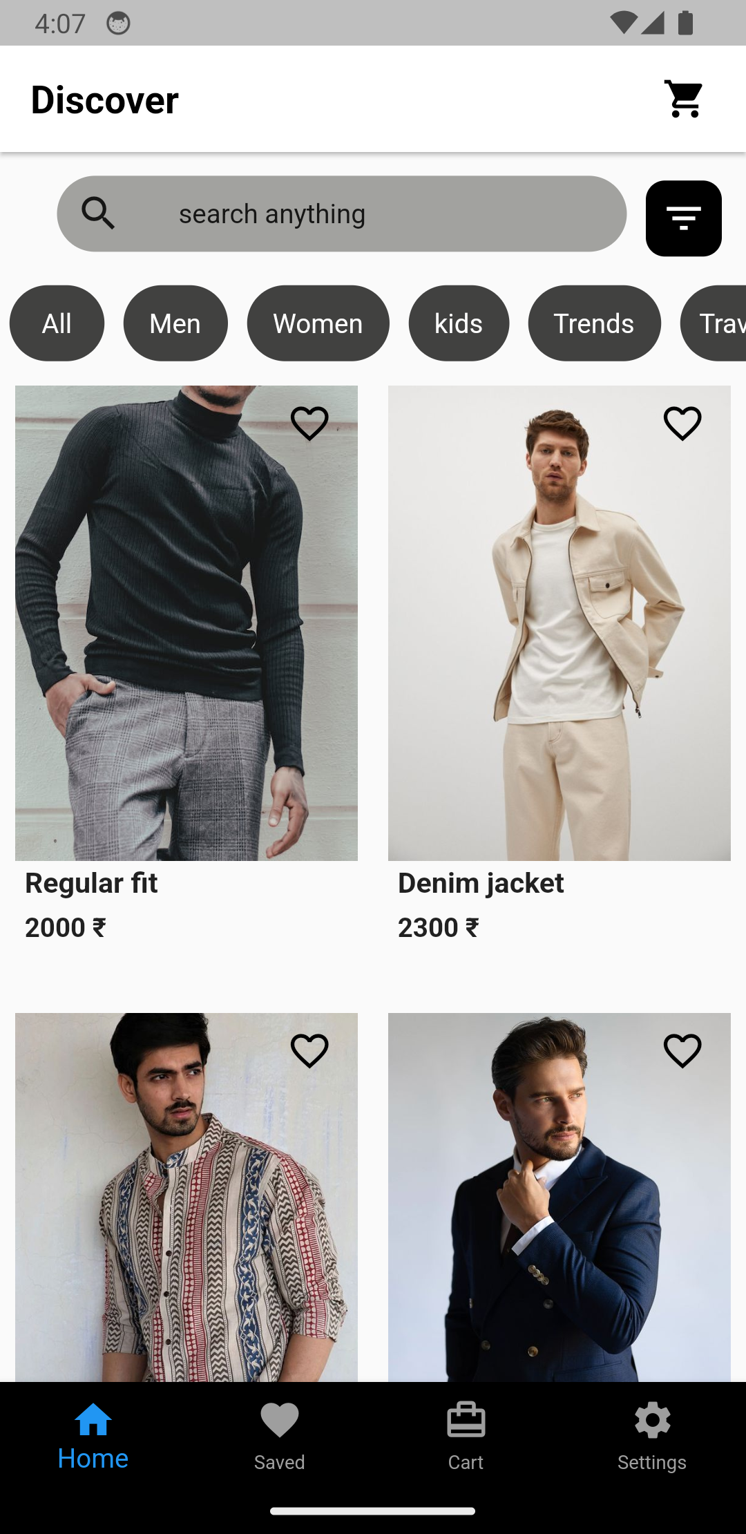 GitHub - Cideepkrishnan/FashionStore