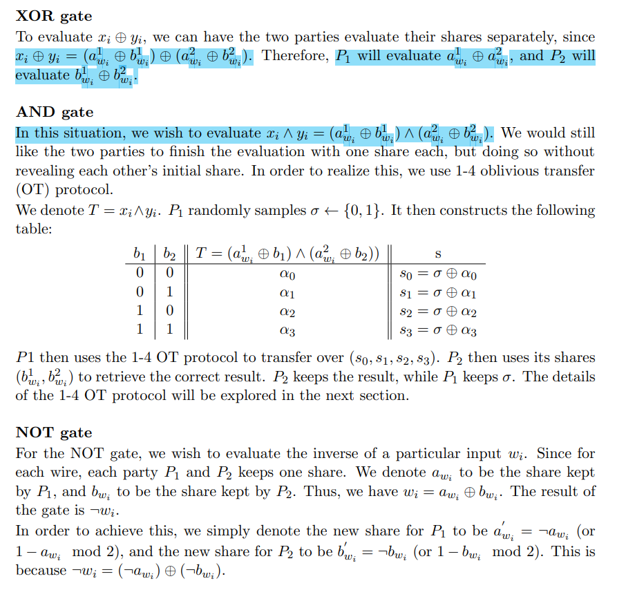 GitHub - zhang-mickey/PETs: Data protection technology