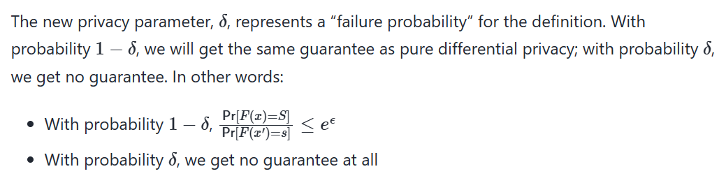 GitHub - zhang-mickey/PETs: Data protection technology