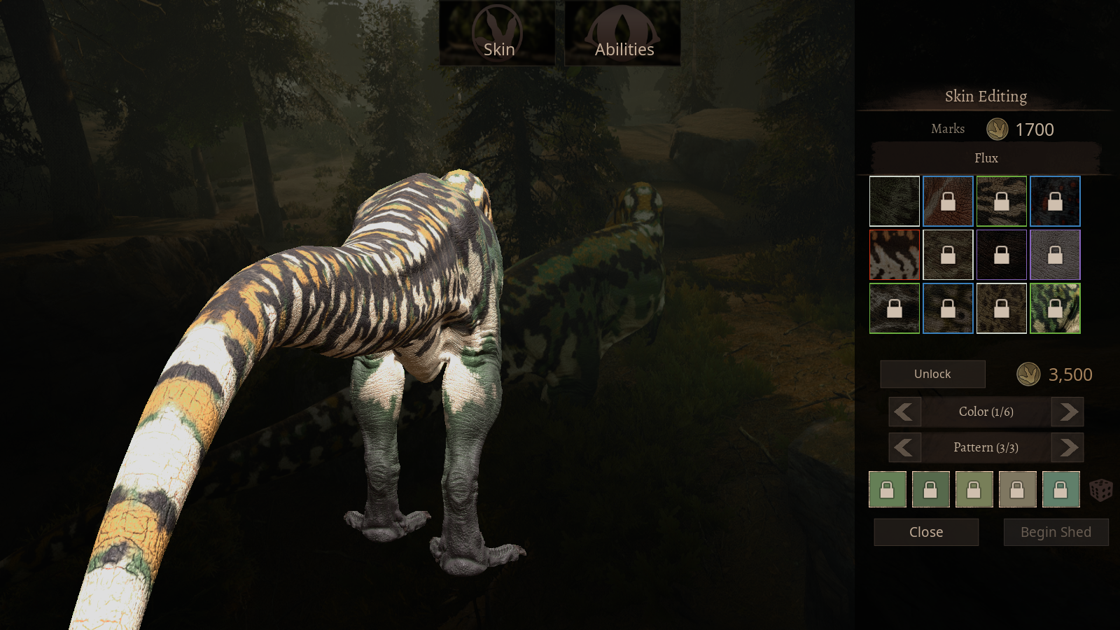 Skins Are Now Locked · Issue 12258 · Alderon Gamespathoftitans Bugs · Github