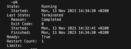 Falco Pod Restarts · Issue #2907 · falcosecurity/falco · GitHub