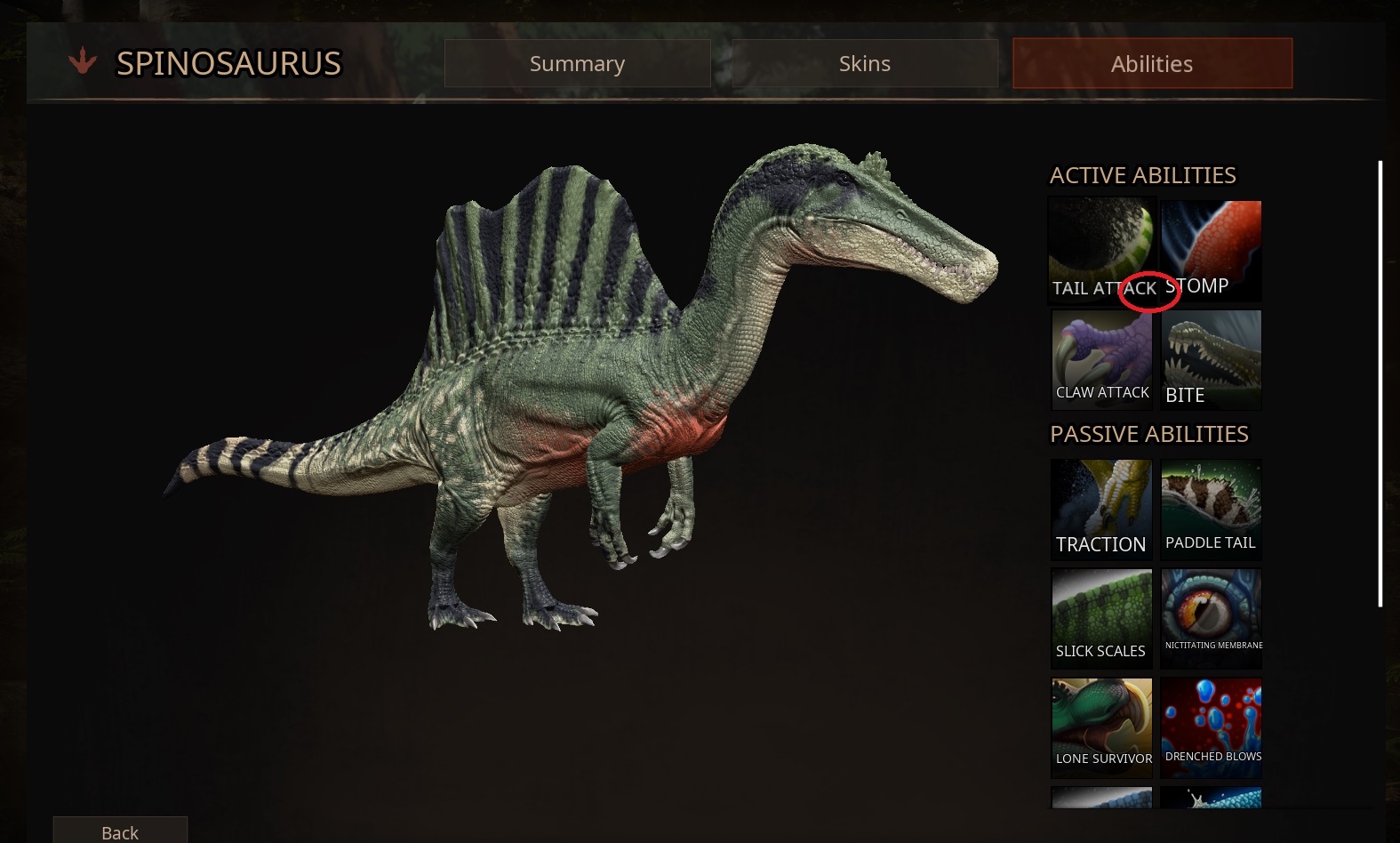 Ability Names escape icon borders when title is in Windowed View ...