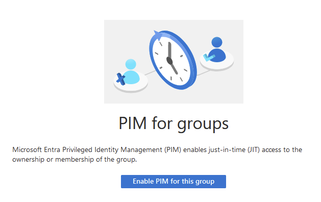 Enhancement - AADGroup - PIM for groups · Issue #3806 · microsoft/Microsoft365DSC · GitHub