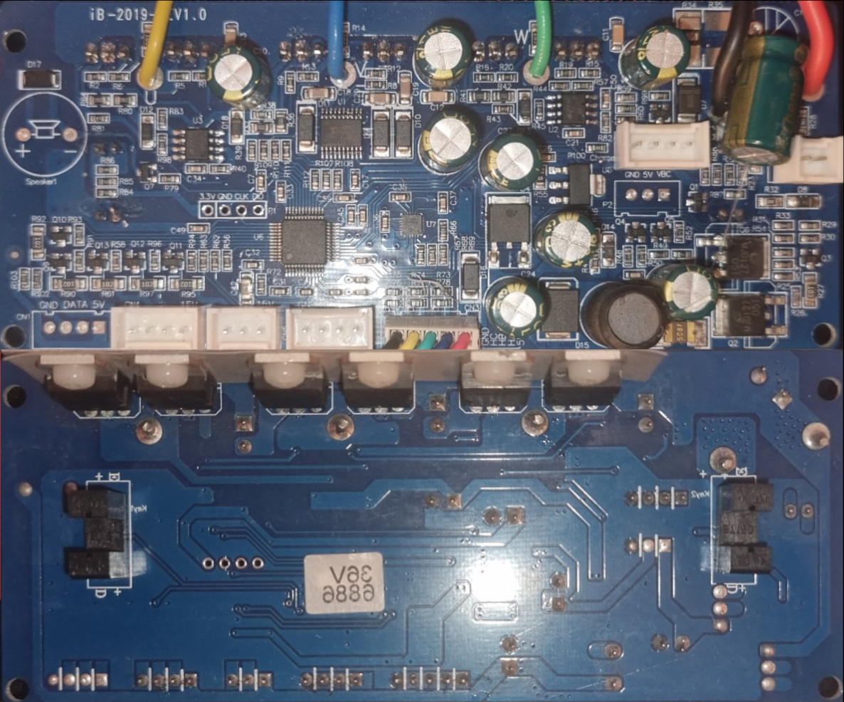 Layout 2.3 · Issue #20 · RoboDurden/Hoverboard-Firmware-Hack-Gen2.x · GitHub